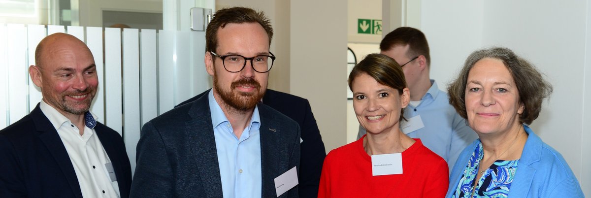Partnerzertifikat für die Interhyp Geschäftsstelle Lübeck